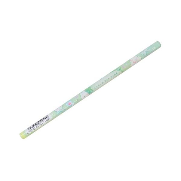 文具 文房具 おしゃれ 仕事 学校 社会人 鉛筆エンジェルコアxクローバーコアが可愛い[クラウドポップ]ステーショナリー登場こちらは小学生の必需品[鉛筆]ほかにもカワイイ文房具いろいろあるのでお気に入りで揃えちゃおうサイズ：直径約7.5x1...