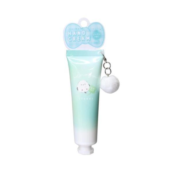 生活雑貨 おしゃれ ファッション お祝い ギフトに 日用雑貨毎日が楽しくなるキュートなZAKKAシリーズこちらはふわふわチャーム付き[ハンドクリーム]うるおい成分配合指先までしっかりケアできます良い香り付きで癒されますデザインいろいろあるの...