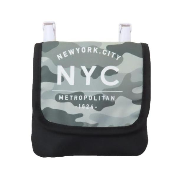 おしゃれ毎日が楽しくなるキュートなZAKKAシリーズこちらはハンカチやティッシュ、マスクやお菓子などいろんなものが入れられる[リボンマルチポッケ]クリップ付きだからスカートやズボン、カバン等にカンタンに取り付け可能かわいいクリップポーチいろ...