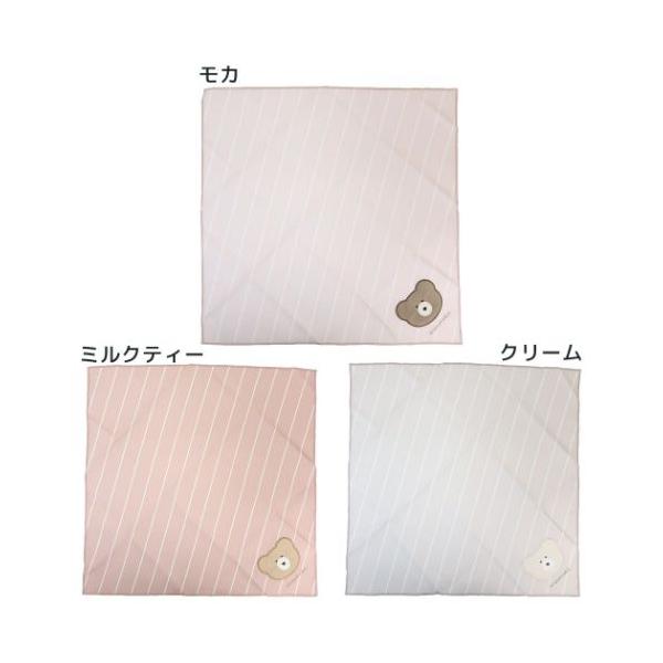 弁当 おしゃれ 生活雑貨　仕事 一人暮らし ナフキンホッとしたときにあらわれるくまのようなふしぎな生き物[モコモカ/mocomocha]ランチシリーズこちらはとっても可愛い[ランチクロス]お弁当箱を包んだり、ランチョンマットにしたりとっても...