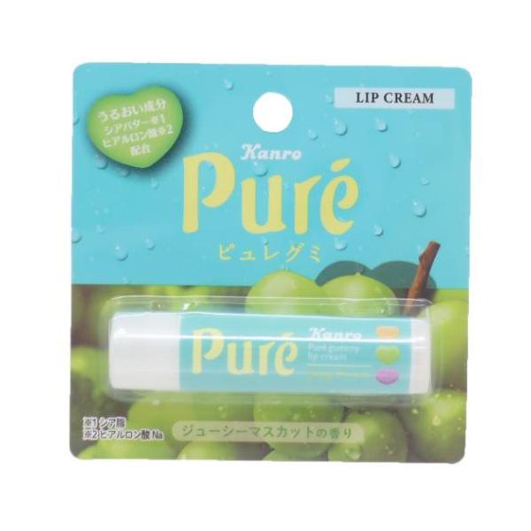 生活雑貨 おしゃれ ファッション お祝い ギフトに 日用雑貨みんな大好きお菓子のパッケージグッズにまたまた可愛いnewアイテム登場こちらはピュレグミを食べたときに広がるジューシーな香りを楽しむことができる[リップクリーム]思わず持ち運びたく...