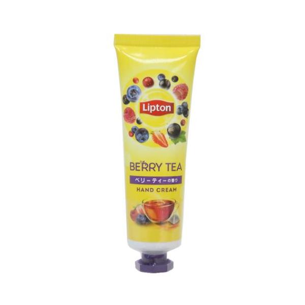 生活雑貨 おしゃれ ファッション お祝い ギフトに 日用雑貨お馴染みの紅茶ブランド[リプトン]グッズにまたまた可愛いnewアイテム登場こちらは乾燥する季節のプレゼントにぴったりな[ハンドクリーム]思わず持ち運びたくなる可愛いパッケージデザイ...