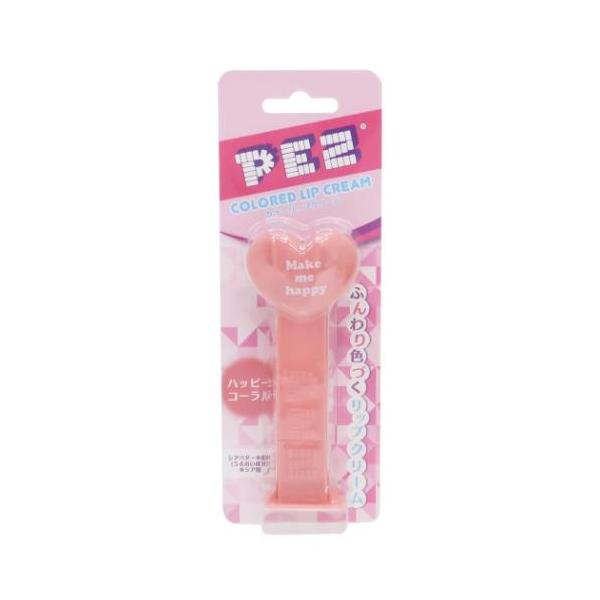 生活雑貨 おしゃれ ファッション お祝い ギフトに 日用雑貨みんな大好きお菓子パッケージのかわいい雑貨シリーズこちらはふんわり色づく[リップクリーム]思わず持ち運びたくなる可愛いパッケージデザインですうるおい成分シアバター配合で唇を優しくケ...