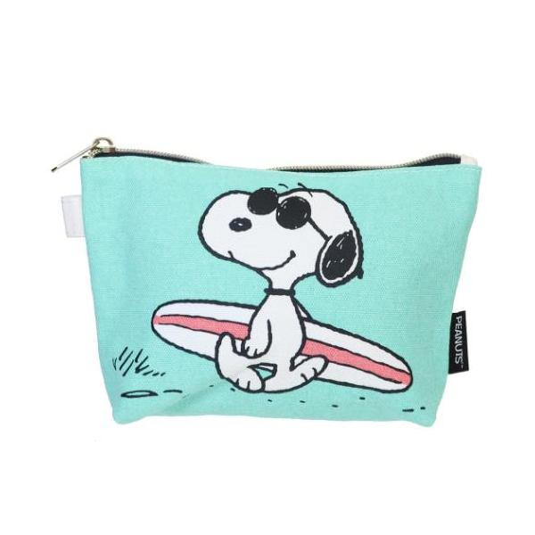 大人気[PEANUTS/SNOOPY]グッズにまたまた可愛いnewアイテム登場こちらはたっぷり入る[三角マチポーチ]マチがたっぷりなのでペンや小物がたくさん入ります他にもいろいろありますのでお気に入りを見つけてくださいサイズ：約200x13...