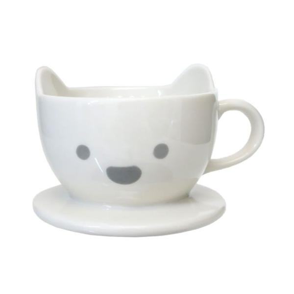 食器 おしゃれ デザイン ギフトに キッチン お祝い 結婚祝い普段の生活をちょっぴり愉しくする貰って嬉しい食器シリーズこちらは香り豊かなコーヒーを楽しめ[コーヒードリッパー]お気に入りの豆から本格的なコーヒーを楽しもう 専用パッケージに入っ...