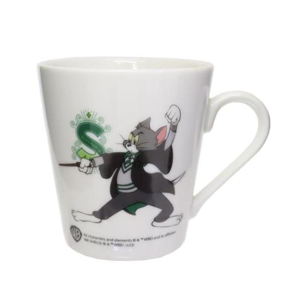 食器 おしゃれ デザイン ギフトに キッチン お祝い 結婚祝い大人気トム＆ジェリーのキュートなテーブルウェアシリーズこちらはブレイクタイムには欠かせない[マグカップ]年代問わず使えるかわいいデザインでプレゼントにもおすすめですほかにもいろん...