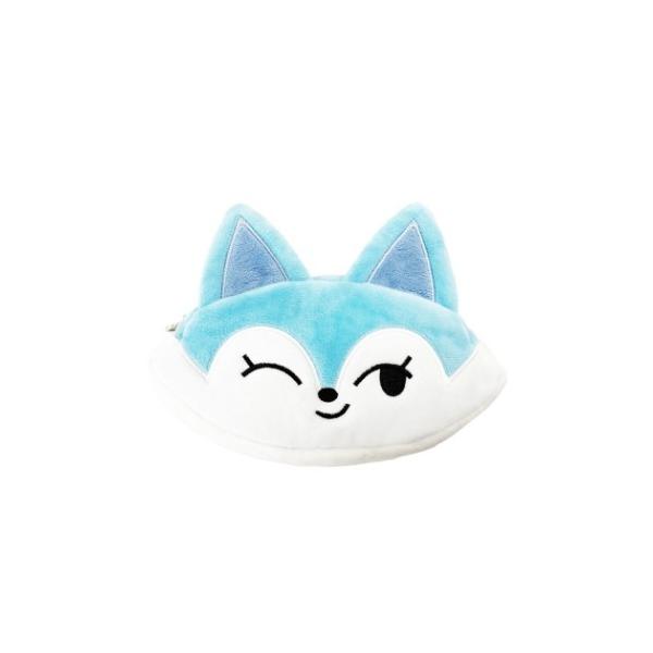 普段持ち歩く日用雑貨もお気に入りでそろえようLINE FRIENDSとITZYが生んだキャラクター[WDZY]HATT、LYA、TUK、CHUNG-EE、CABBITそれぞれ個性を活かしたデザインがかわいいこちらはかわいい[ぬいぐるみポーチ...