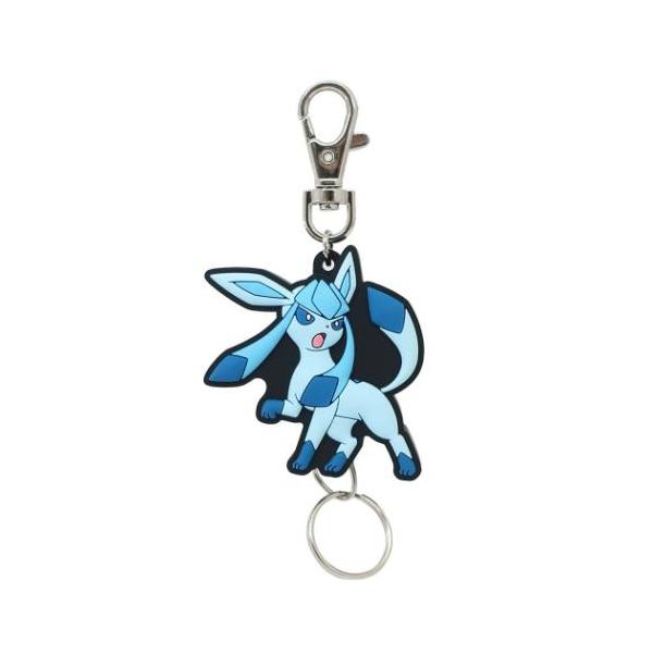 毎日使うものだからこそこだわりを 大人可愛い女性向け雑貨大人気[POCKET MONSTER/ポケットモンスター]グッズにまたまた可愛いnewアイテム登場こちらはとってもキュートな[ラバーリールキーホルダー]鍵などをつけてびよーんと伸びるの...