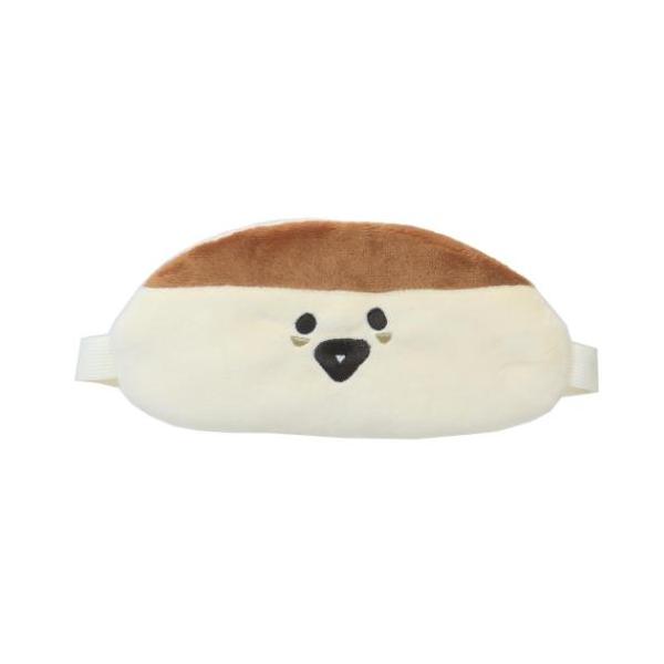 アウドドアを楽しく便利にYouTubeやLINEスタンプで人気上昇中の癒し系キャラクター[お文具といっしょ]グッズにまたまた可愛いnewアイテム登場こちらはリラックスタイムや旅行などにぴったりな[アイマスク]おうちでの快適な安眠に使ったり、...