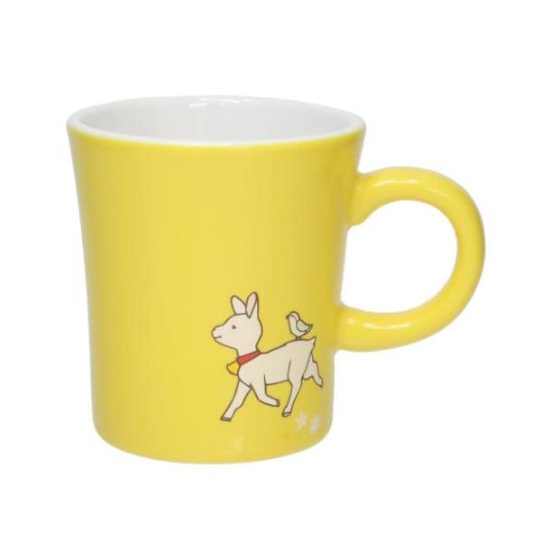 食器 おしゃれ デザイン ギフトに キッチン お祝い 結婚祝い大人気アニメ[アルプスの少女ハイジ]グッズにまたまた可愛いnewアイテム登場こちらはとってカラーがかわいい[ぽってりマグ]ぽってりとした厚みのあるマグカップです。他にも可愛い雑貨...