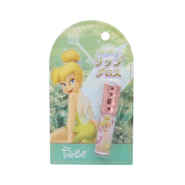 生活雑貨 おしゃれ ファッション お祝い ギフトに 日用雑貨大人気ディズニーキャラクターのおしゃれなキッズコスメシリーズこちらはかわいい[ストーン付きリップグロス]天面にラインストーンが付いていてキラキラ華やか良い香り付きでテンションアップ...