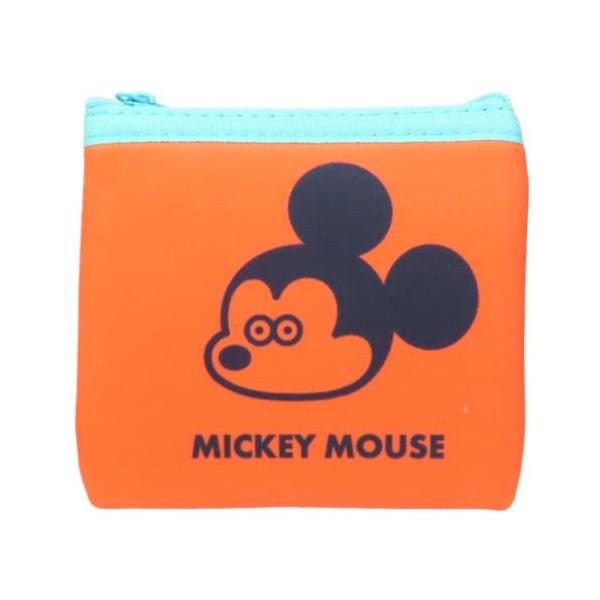 毎日使うものだからこそこだわりを 大人可愛い女性向け雑貨大人気ディズニーキャラクターと、人気アーティスト[松本セイジ]氏のコラボグッズにまたまた可愛いnewアイテム登場こちらは定番アイテム[ミニフラットポーチ]リップや小物などを持ち歩くのに...