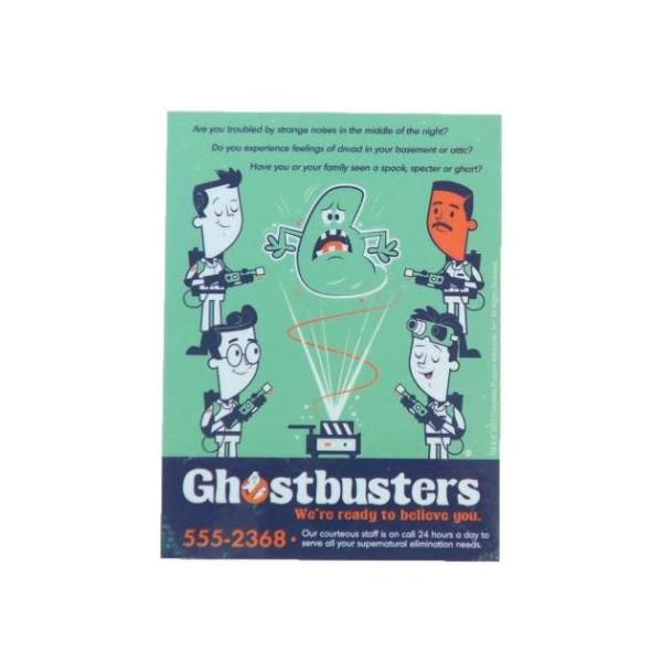 「メール便可」おしゃれ シール デザイン 文具 文房具 新入学 新学期世界的大ヒットを記録した映画[ゴーストバスターズ]グッズにまたまた可愛いnewアイテム登場こちらはとってもかわいい[キャラクターステッカー]耐水仕様なので、バイクや自転車...