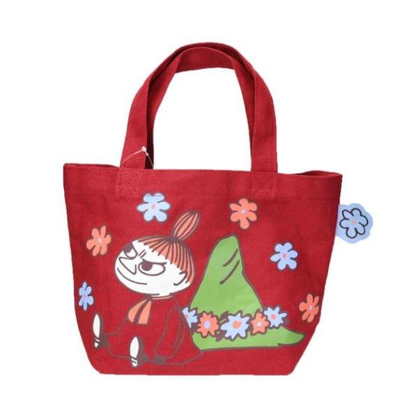 お弁当箱を持ち運ぶのに便利大人気[Moomin/ムーミン]グッズにまたまた可愛いnewアイテム登場こちらは[マチ付きコットンバッグ]お散歩などちょっとしたおでかけに便利なミニトートお弁当や水筒を入れて持ち歩けるランチバッグやサブバッグとして...