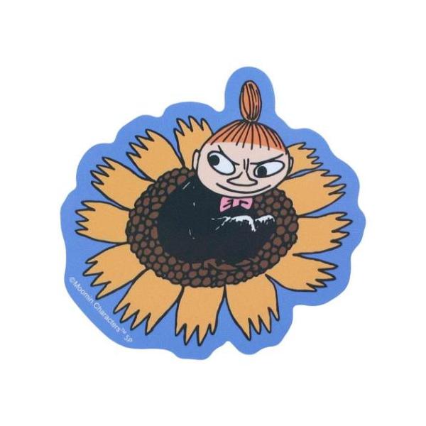 おしゃれ シール デザイン 文具 文房具 新入学 新学期大人気[Moomin/ムーミン]グッズにまたまた可愛いnewアイテム登場こちらはとってもかわいい[ダイカットステッカー]大きめサイズの耐水仕様なので、バイクや自転車などの屋外使用もOK...