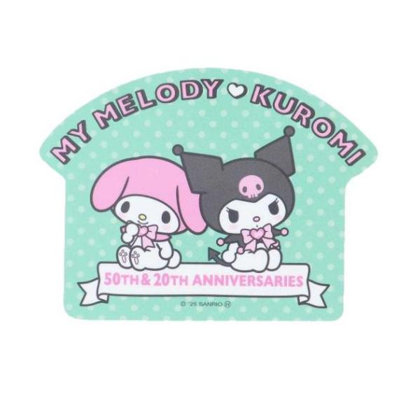 おしゃれ シール デザイン 文具 文房具 新入学 新学期大人気サンリオキャラクターグッズにまたまた可愛いnewアイテム登場こちらはとってもかわいい[ダイカットステッカー]大きめサイズの耐水仕様なので、バイクや自転車などの屋外使用もOKいろん...