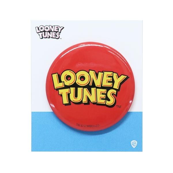 「メール便可」毎日使いたい生活雑貨やおしゃれな女性向けインテリア雑貨大人気[LOONY TUNES/ルーニーテューンズ]グッズにまたまた可愛いnewアイテム登場こちらはコレクションアイテムの定番[缶バッジ]かばんやポーチ、帽子などいろんな所...