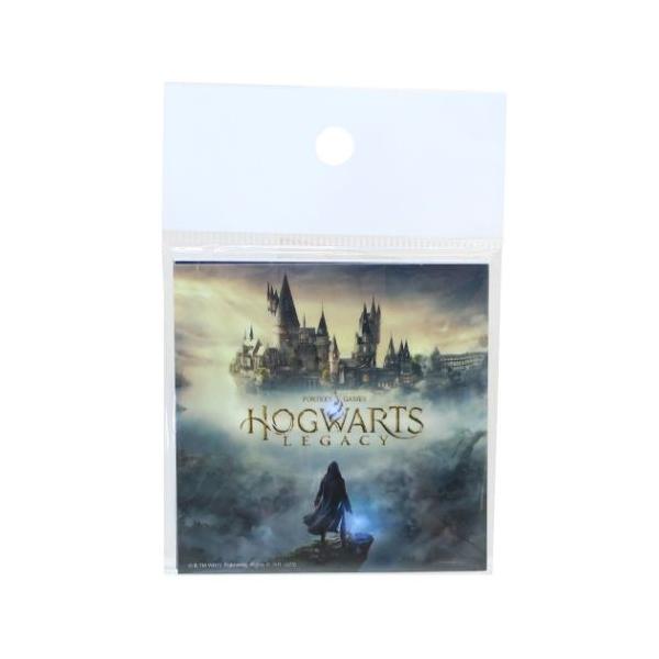 おしゃれ シール デザイン 文具 文房具 新入学 新学期ワーナー ブラザーズゲームから発売されたアクションロールプレイングゲーム[ホグワーツ レガシー]からnewアイテム登場こちらはスマホケースやPC、手帳などなどいろんなものをデコレーショ...