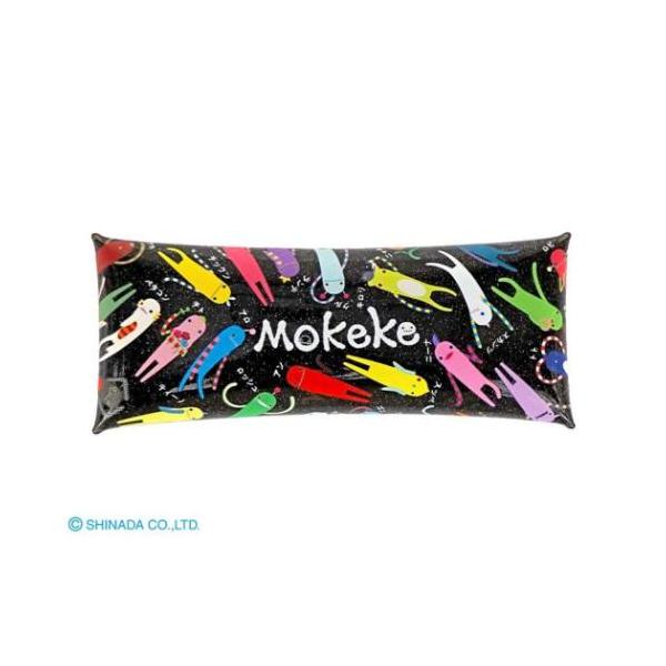 文具 文房具 おしゃれ 筆箱 学校 社会人 ペンケースへんてこひょろな宇宙人[モケケ]グッズにまたまた可愛いnewアイテム登場こちらは色々使える[クリアマルチケース]ラメ入りでキラキラなクリア素材ですペンを入れたり、めがねケースにもピッタリ...