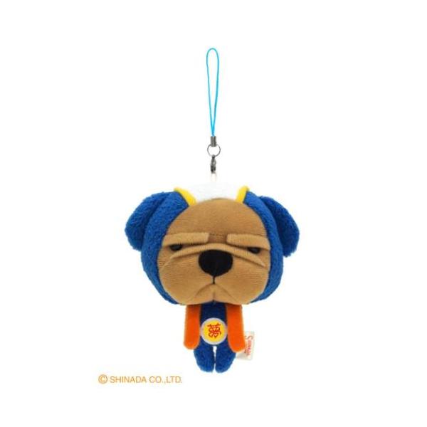 毎日使うものだからこそこだわりを 大人可愛い女性向け雑貨可愛いワンコ目指し日々精進中のおっさん顔の子犬ブル[なぎお]グッズにまたまた可愛いnewアイテム登場こちらは強いワンコになりたいスーパーなぎおマンの[ストラップ]色んなものに付けて一緒...