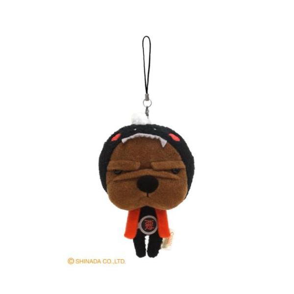 毎日使うものだからこそこだわりを 大人可愛い女性向け雑貨可愛いワンコ目指し日々精進中のおっさん顔の子犬ブル[なぎお]グッズにまたまた可愛いnewアイテム登場こちらは強いワンコになりたいスーパーなぎおマンの[ストラップ]色んなものに付けて一緒...