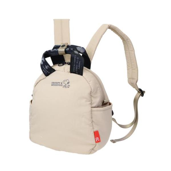 おしゃれでカワイイお気に入りの鞄やお財布で出かけよう大人気[PEANUTS/SNOOPY]グッズにまたまた可愛いnewアイテム登場こちらは軽くて丈夫な[ミニリュック]リュックとしても、手持ちバッグとしても使えるデザイン普段使い、ちょっとした...