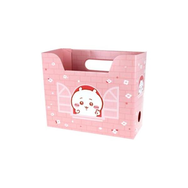 生活雑貨 おしゃれ 卓上 収納 雑貨 小物 ギフトにちいかわ ハチワレ うさぎ達の何気ない日常を描いたSNSに投稿される漫画が大人気イラストレーターのナガノが描く[ちいかわ]のキュートな雑貨シリーズこちらはチラシや手紙やはがきの整理に便利な...