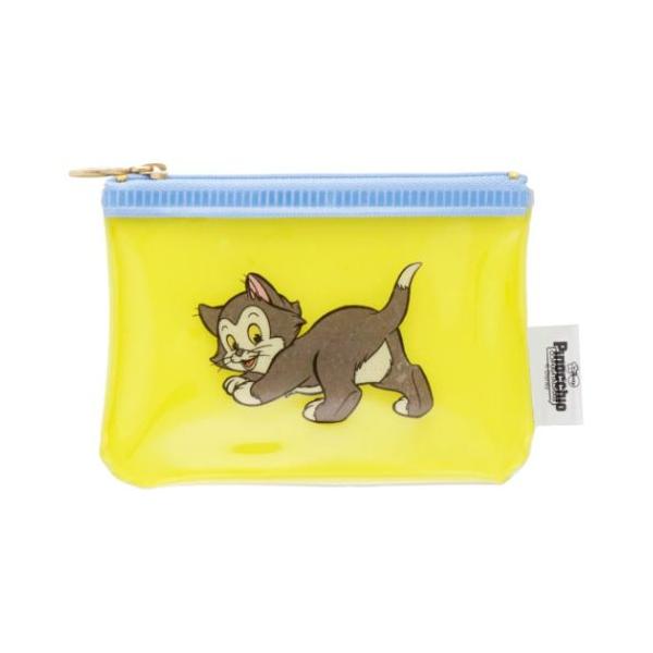 「メール便可」毎日使うものだからこそこだわりを 大人可愛い女性向け雑貨大人気ディズニーキャラクターグッズにまたまた可愛いnewアイテム登場こちらはお洒落で可愛い[ミニポーチ]リップや目薬などの小物を入れるのにちょうどいいオモテ面は涼しげな透...