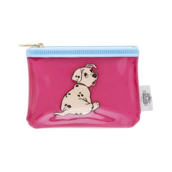 「メール便可」毎日使うものだからこそこだわりを 大人可愛い女性向け雑貨大人気ディズニーキャラクターグッズにまたまた可愛いnewアイテム登場こちらはお洒落で可愛い[ミニポーチ]リップや目薬などの小物を入れるのにちょうどいいオモテ面は涼しげな透...