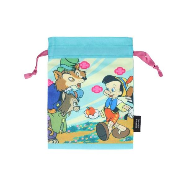 普段持ち歩く日用雑貨もお気に入りでそろえようこちらはいろいろ使える[巾着袋] ちょっとした小物を入れるのにぴったりの大きさ ポリエステルの柔らかい素材とリボン紐はちょっぴり高級感もあってオシャレです。 同シリーズのいろんなグッズあるのでお気...