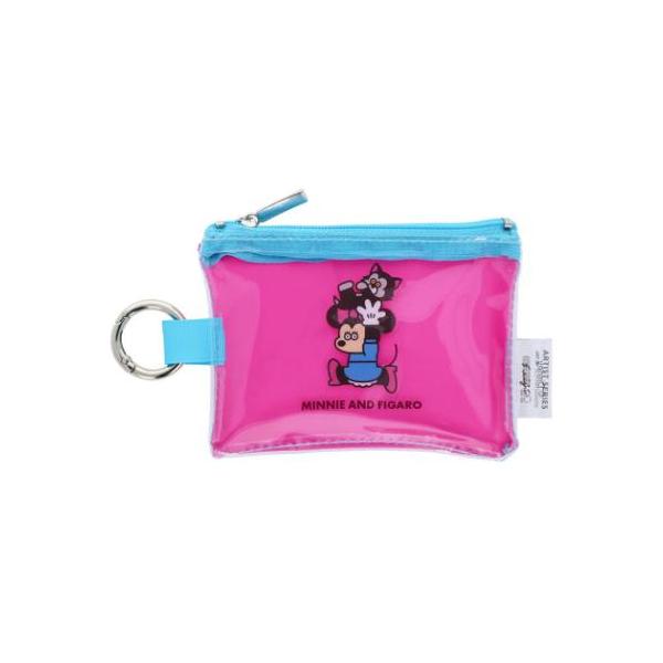 毎日使うものだからこそこだわりを 大人可愛い女性向け雑貨大人気ディズニーキャラクターと、人気アーティスト[松本セイジ]氏がコラボした可愛いアイテム登場こちらはお洒落で可愛い[ミニポーチ]リップや目薬などの小物を入れるのにちょうどいい表面がク...