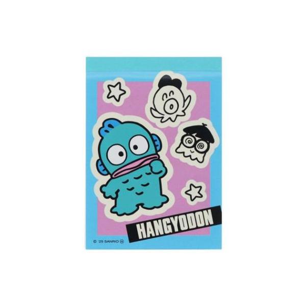 文具 文房具 おしゃれ 仕事 学校 社会人 メモ帳大人気サンリオキャラクターのキュートなステーショナリーシリーズこちらは定番アイテム[ミニメモパッド]中のメモの絵柄は2種類で80枚入ってるよかわいい文房具いろいろあるのでお気に入りを揃えてく...