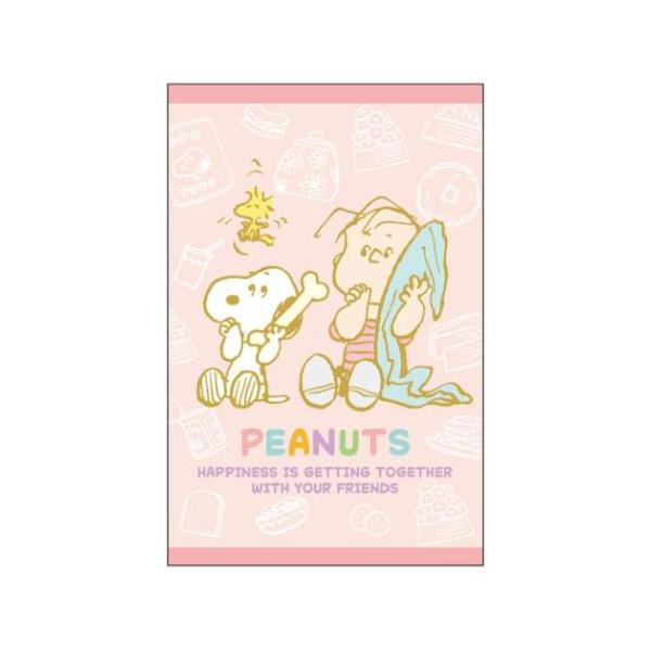 ポチ袋 正月 お祝い お年玉 デザイン 雑貨大人気[PEANUTS/SNOOPY]グッズにまたまた可愛いnewアイテム登場こちらはお年玉やお気持ちを包むのにぴったりな[ポチ袋]種類はいろいろあるのでお気に入りを探してみてねサイズ：約72x1...