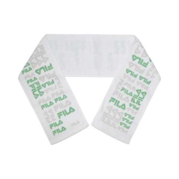 生活雑貨 おしゃれ タオル ギフトに 贈り物  プレゼントブランドロゴを連続的に並べ、ポップなカラーリングで洗練されたスタイリッシュなデザインですカジュアルで親しみやすく、スポーツやアウトドアシーンにアクセントを加えます両面パイルのふわふわ...