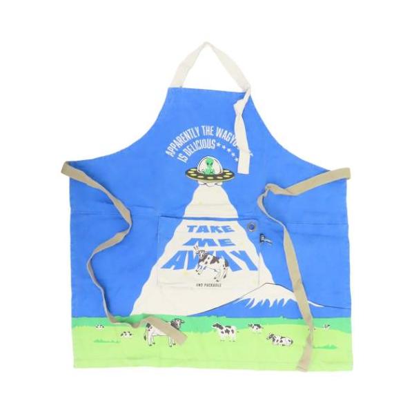 料理 一人暮らし おしゃれ キッチン雑貨 生活雑貨時間は有限、デザインは無限日々の暮らしを豊かにする雑貨を人々にお届けするブランド[AND PACKABLE]こちらは手触りの良い[エプロン]ポケット部分に折りたたんで小さく収納できるので、持...