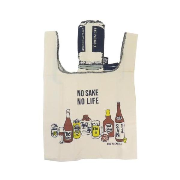 おしゃれでカワイイお気に入りの鞄やお財布で出かけよう時間は有限、デザインは無限日々の暮らしを豊かにする雑貨を人々にお届けするブランド[AND PACKABLE]お買い物時のサブバッグや、トートバッグとしても鞄に入れておくと安心のエコバック内...