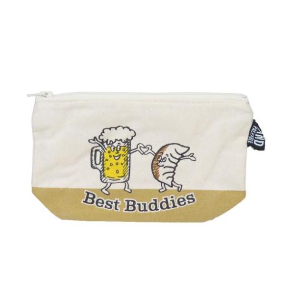 文具 文房具 おしゃれ 筆箱 学校 社会人 ペンケース時間は有限、デザインは無限日々の暮らしを豊かにする雑貨を人々にお届けするブランド[AND PACKABLE]こちらはいろいろ使える[ポーチ]内ポケットが付いていますペンポーチとしても小物...