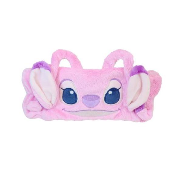 大人気ディズニーキャラクターグッズにまたまた可愛いnewアイテム登場こちらはお風呂上りのスキンケアやメイクなどに便利な[ヘアバンド]手触りの良いふわふわ素材ですかわいい雑貨いろいろあるのでお気に入りを揃えてくださいサイズ：約235x100m...
