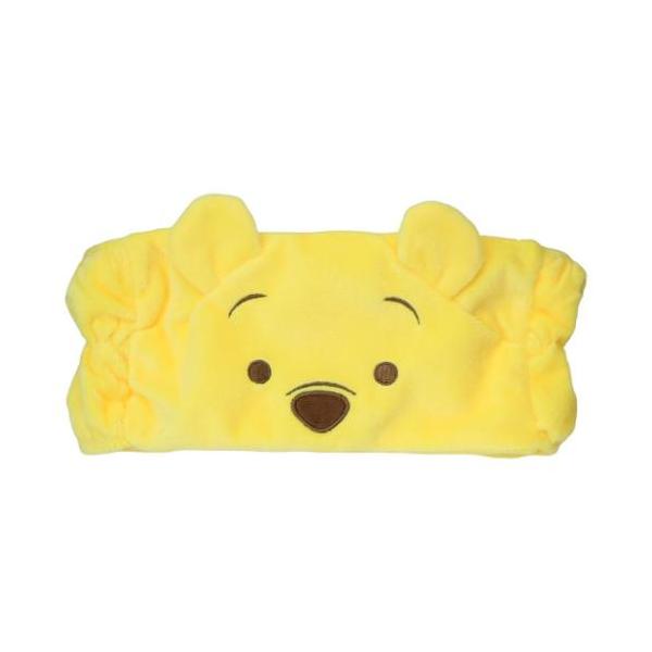 大人気ディズニーキャラクターグッズにまたまた可愛いnewアイテム登場こちらはお風呂上りのスキンケアやメイクなどに便利な[ヘアバンド]手触りの良いふわふわ素材ですかわいい雑貨いろいろあるのでお気に入りを揃えてくださいサイズ：約235x100m...