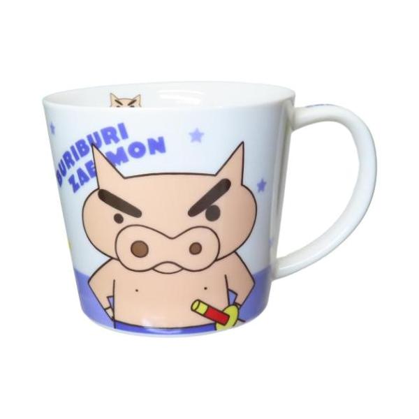 食器 おしゃれ デザイン ギフトに キッチン お祝い 結婚祝い大人気アニメ[クレヨンしんちゃん]グッズにまたまた可愛いnewアイテム登場こちらはかわいい[メジャーマグカップ]内側にメジャー風のデザインが入っています専用ボックス入りでプレゼン...