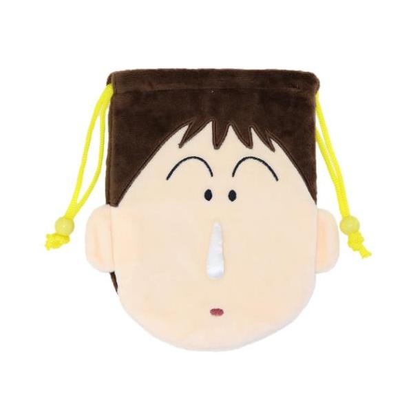 普段持ち歩く日用雑貨もお気に入りでそろえよう大人気アニメ[クレヨンしんちゃん]グッズにまたまた可愛いnewアイテム登場こちらは人気アイテム[ぬいぐるみ巾着]小物やコスメをいれるのにちょうどいいサイズ感ほかにもいろんなグッズがあるのでお気に入...
