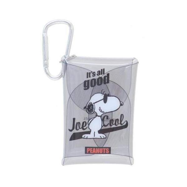 毎日使うものだからこそこだわりを 大人可愛い女性向け雑貨大人気[PEANUTS/SNOOPY]グッズにまたまた可愛いnewアイテム登場こちらは小物の収納などマルチに使える[クリアケース]鍵やカード、リップなどを入れるのにぴったりなサイズ感カ...