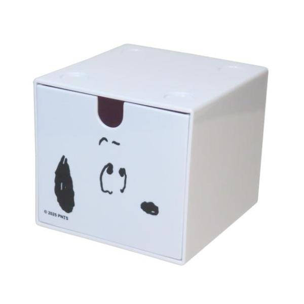 生活雑貨 おしゃれ 卓上 収納 雑貨 小物 ギフトに大人気PEANUTS/SNOOPYグッズにまたまた可愛いnewアイテム登場こちらは人気アイテム[スタッキングチェストボックス]アクセサリーや小物の整理にぴったりチェストは重ねて使うことがで...