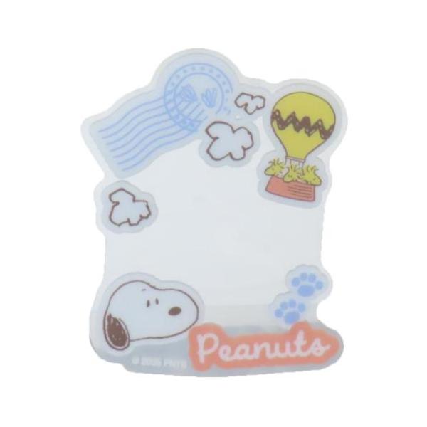 おしゃれ シール デザイン 文具 文房具 新入学 新学期大人気[PEANUTS/SNOOPY]グッズにまたまた可愛いnewアイテム登場こちらはかわいい[ミラーシール]好きなところに貼っていつでも身だしなみチェック！デコレーションにも最適デザ...