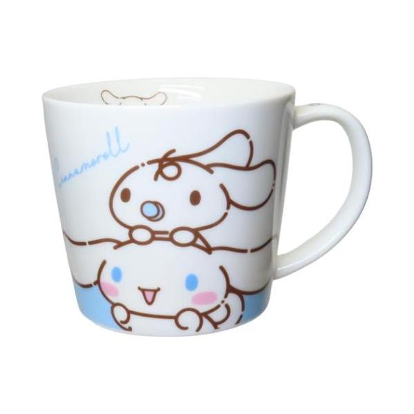 食器 おしゃれ デザイン ギフトに キッチン お祝い 結婚祝い大人気サンリオキャラクターグッズにまたまた可愛いnewアイテム登場こちらはかわいい[メジャーマグカップ]内側にメジャー風のデザインが入っています専用ボックス入りでプレゼントやギフ...