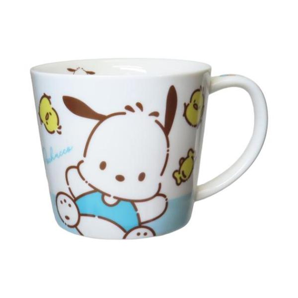 食器 おしゃれ デザイン ギフトに キッチン お祝い 結婚祝い大人気サンリオキャラクターグッズにまたまた可愛いnewアイテム登場こちらはかわいい[メジャーマグカップ]内側にメジャー風のデザインが入っています専用ボックス入りでプレゼントやギフ...