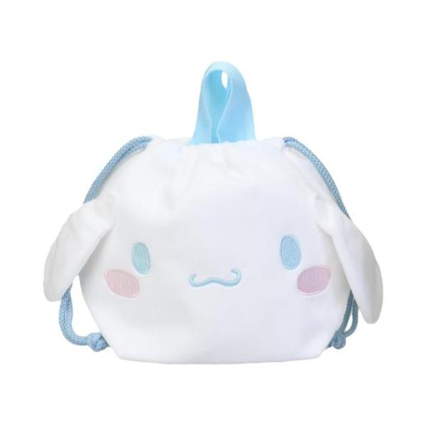 普段持ち歩く日用雑貨もお気に入りでそろえよう大人気サンリオキャラクターグッズにまたまた可愛いnewアイテム登場こちらは便利でかわいい[ぬいぐるみマルチ巾着]小物の仕分けに便利な内ポケット3つ付きコスメや小物などしっかり収納できますかわいい巾...