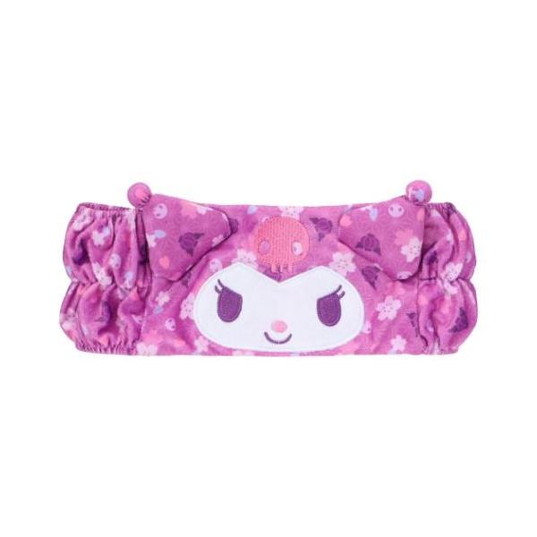 大人気サンリオキャラクターグッズにまたまた可愛いnewアイテム登場こちらはお風呂上りのスキンケアやメイクなどに便利な[ヘアバンド]和風の総柄デザインがかわいい！デザインいろいろあるのでお気に入りをみつけてくださいサイズ：約235x100mm...