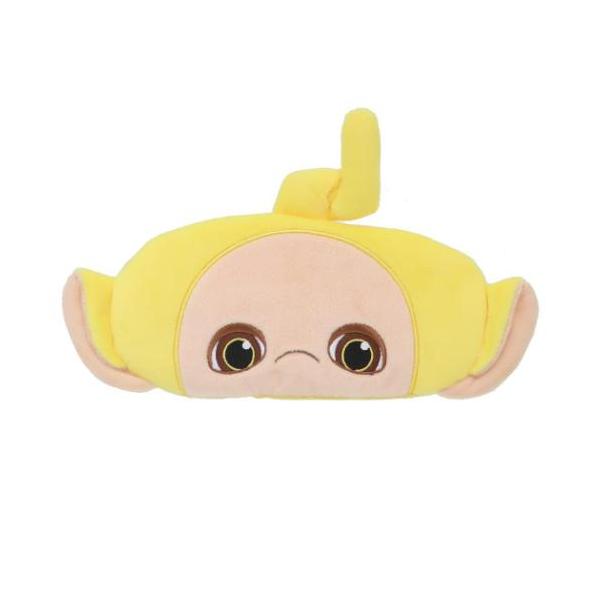 アウドドアを楽しく便利に幼児向け人気番組[テレタビーズ]グッズからまたまた可愛いnewアイテム登場こちらはリラックスタイムや旅行などにぴったりな[アイマスク]おうちでの快適な安眠に使ったり、旅先での飛行機や移動中に使うのもGOODかわいいト...