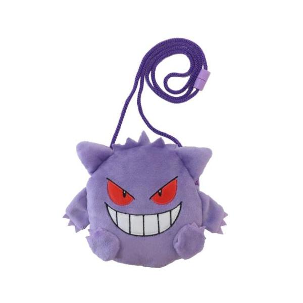 かわいい雑貨や生活用品いろいろプレゼントにもぴったり大人気[POCKET MONSTER/ポケットモンスター]グッズにまたまた可愛いnewアイテム登場こちらはちょっとしたお出かけに便利なネックポーチ手触りのいいふわふわのぬいぐるみ生地でとっ...
